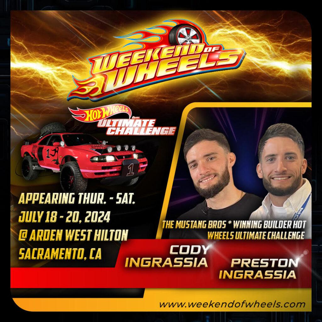 Home - Weekend of Wheels Diecast Convention